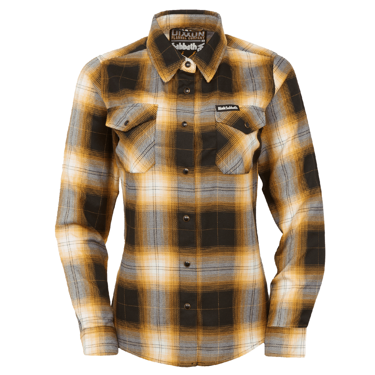 Dixxon Black Sabbath Flannel
