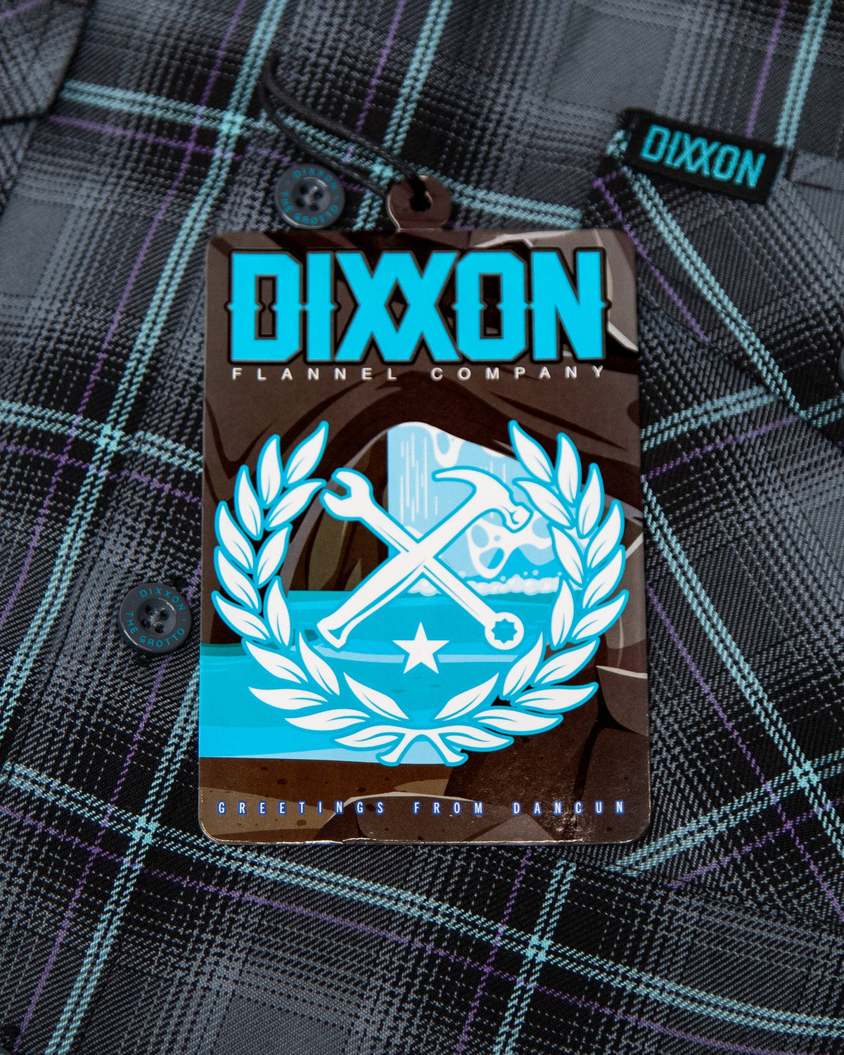 Men's Flannels | Dixxon Flannel Co. – DIXXON UK