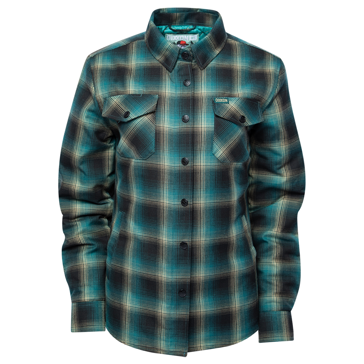 Women's High Country Flannel Jacket | Dixxon Flannel Co. – DIXXON UK