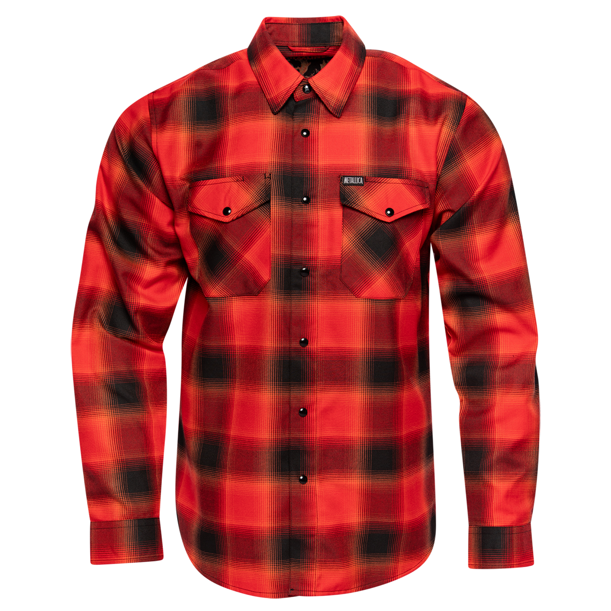 Metallica - Load Flannel | Dixxon Flannel Co. – DIXXON UK