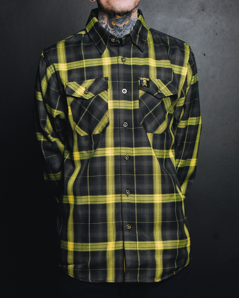 Men's Flannels – DIXXON UK