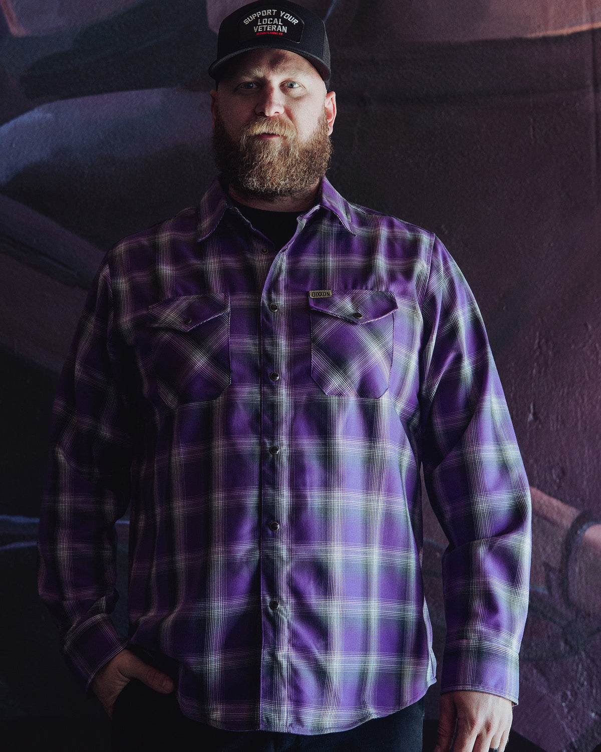 Flannels | Dixxon Flannel Co. – DIXXON UK