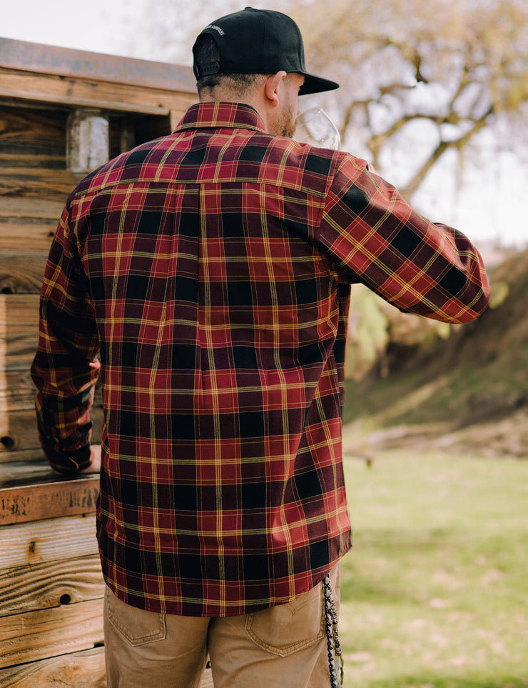 Men's Flannels | Dixxon Flannel Co. – DIXXON UK