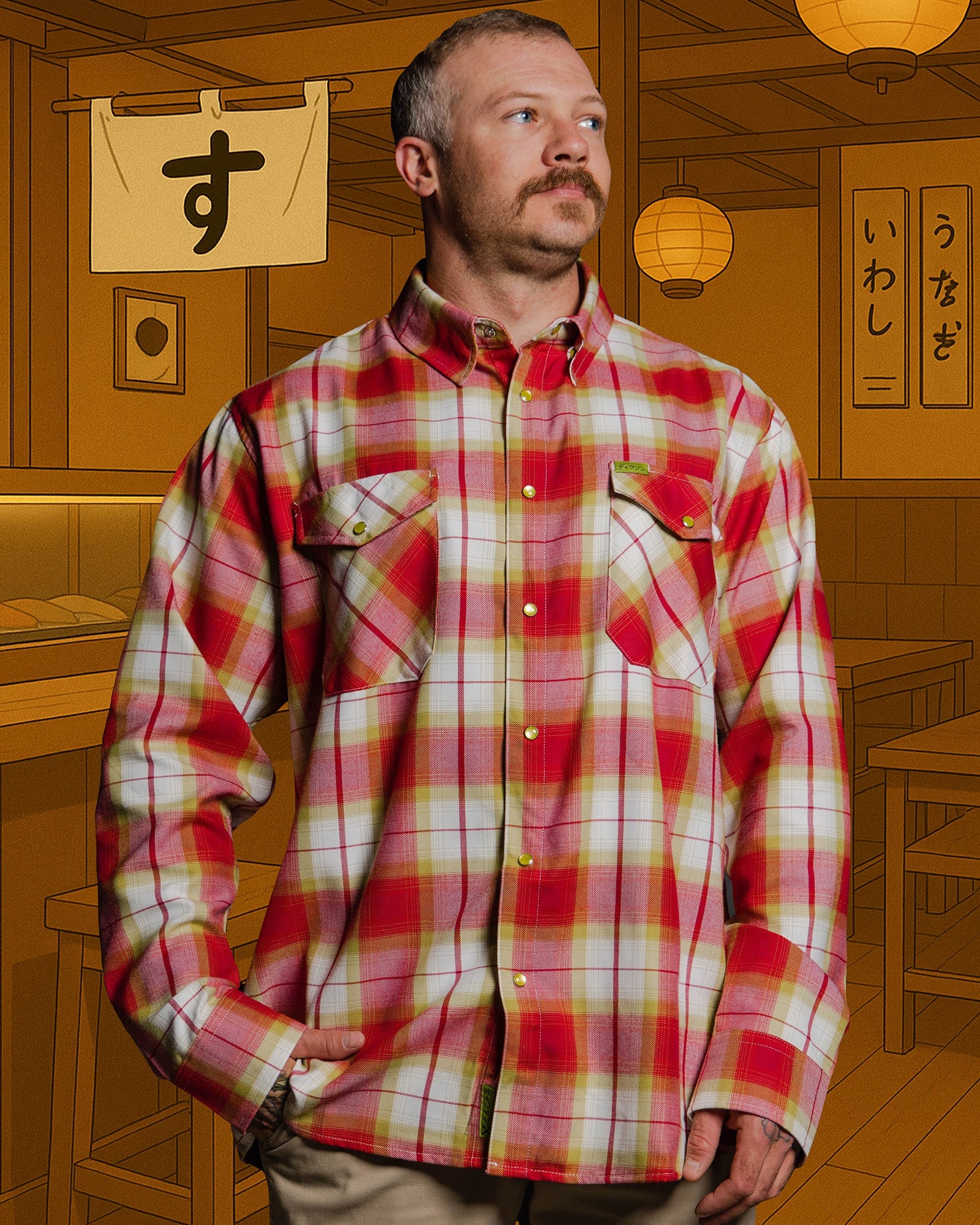 Flannels | Dixxon Flannel Co. – DIXXON UK