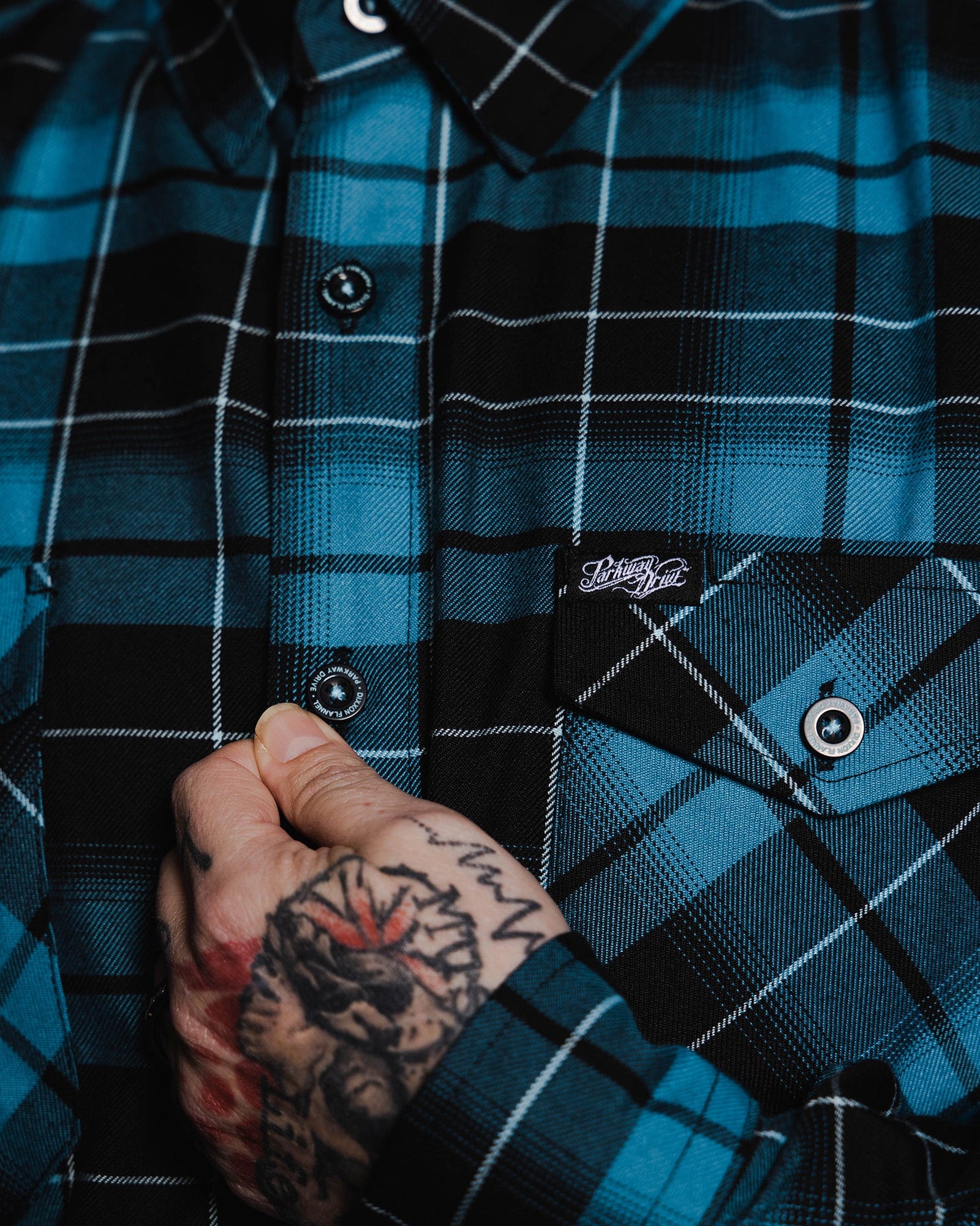 Men's Flannels | Dixxon Flannel Co. – DIXXON UK