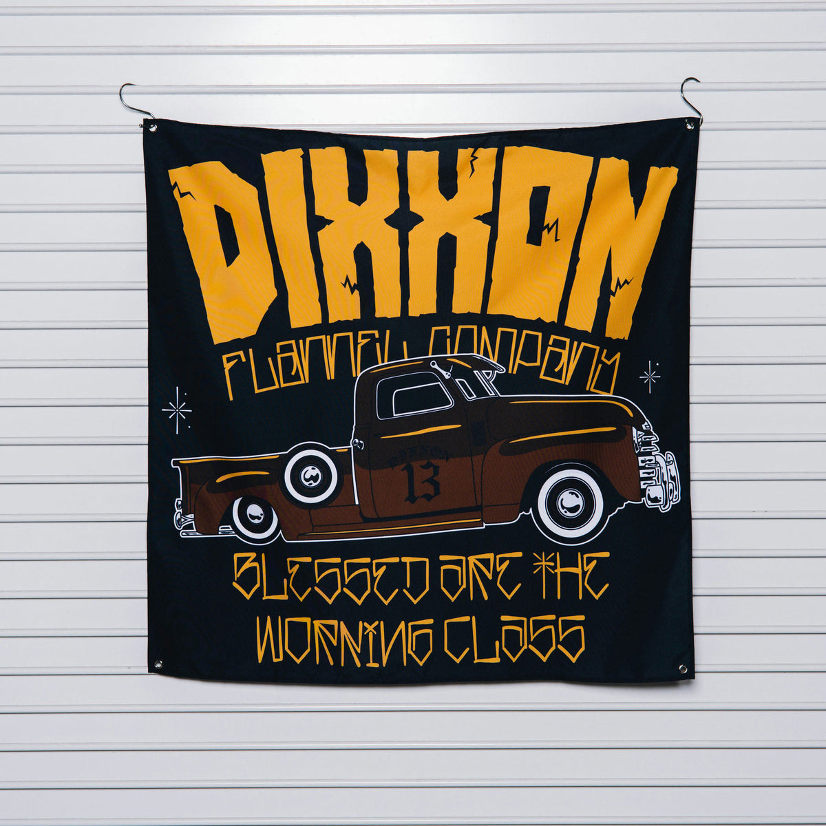 Banners – DIXXON UK