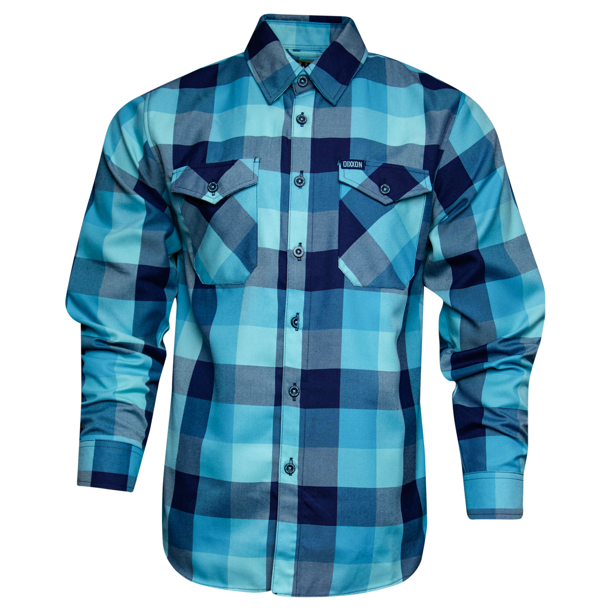 Blue Balls Flannel | Dixxon Flannel Co. – DIXXON UK