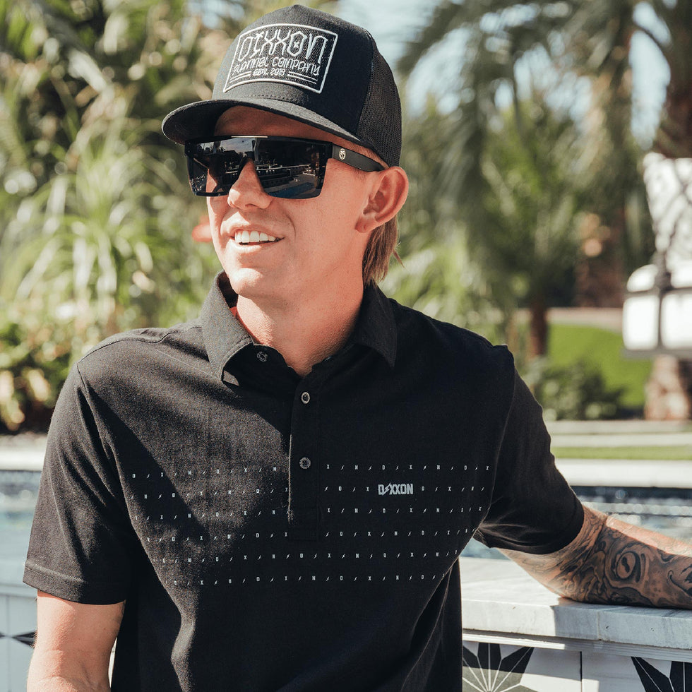 Men's Polos & Jerseys – DIXXON UK