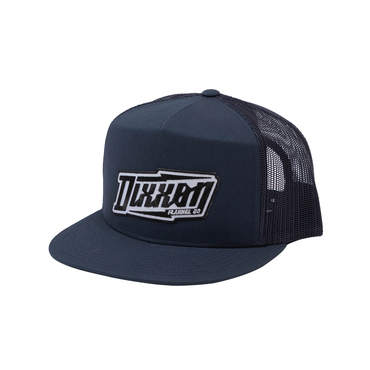 Bolt Logo Trucker Snapback | Dixxon Flannel Co. – DIXXON UK