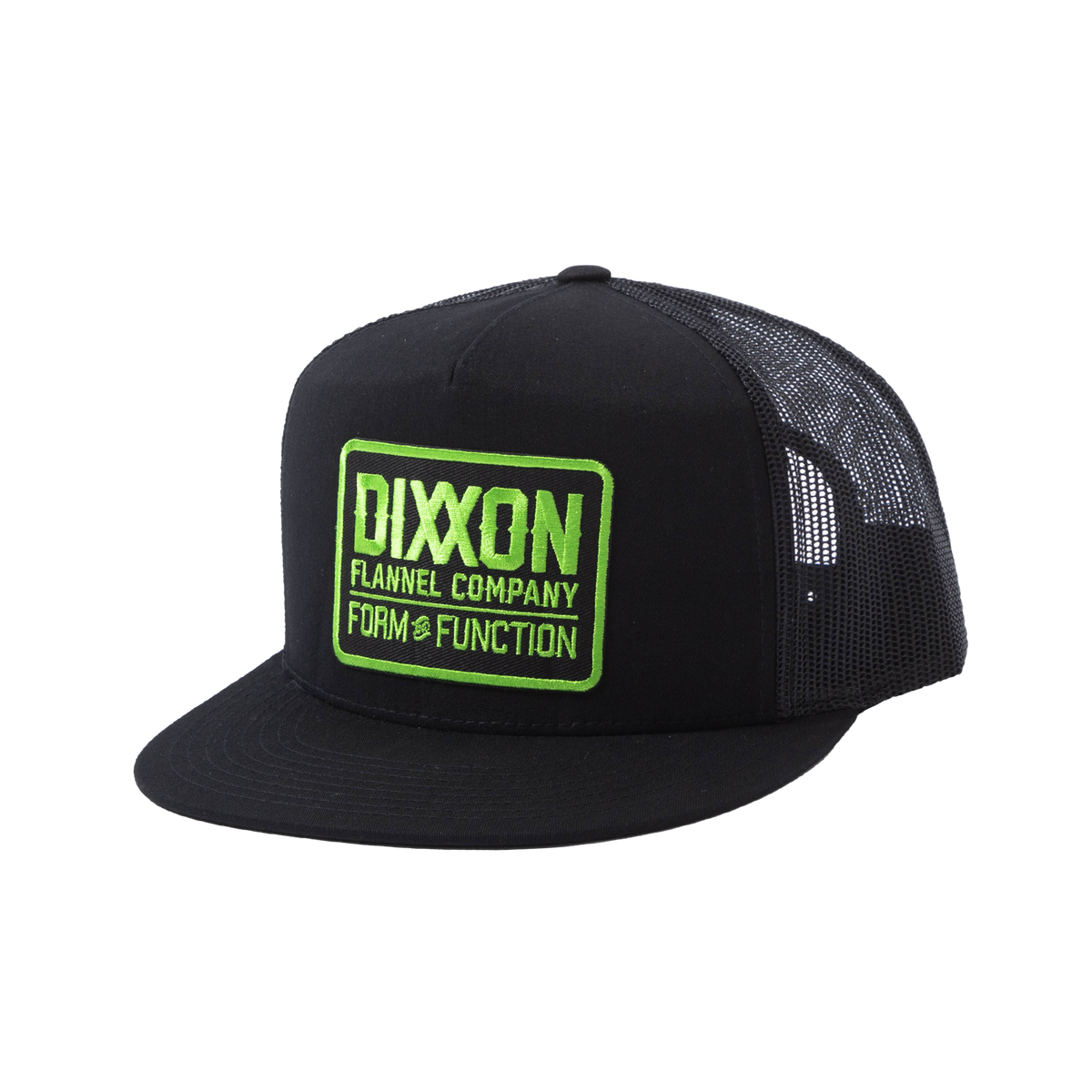 Classic Green Snapback | Dixxon Flannel Co. – DIXXON UK