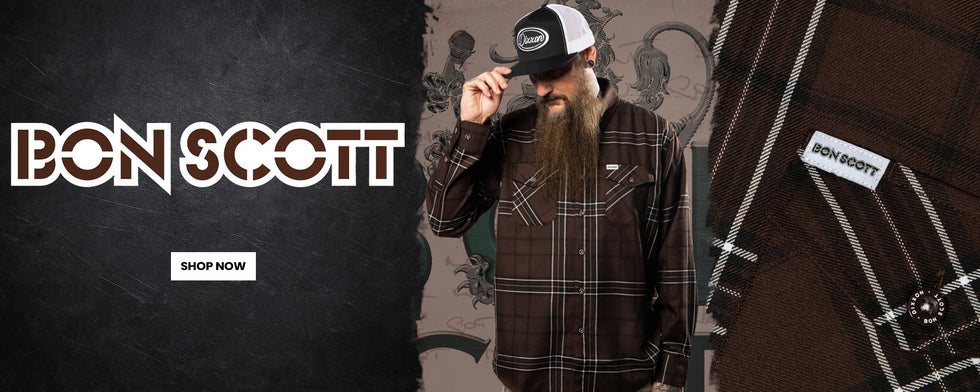 Dixxon Flannel Company - Flannels, Plaid Shirts, Board Shorts & More ...