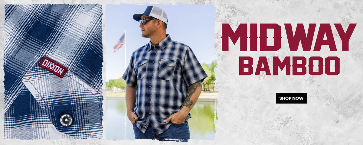 Dixxon Flannel Company - Flannels, Plaid Shirts, Board Shorts & More ...