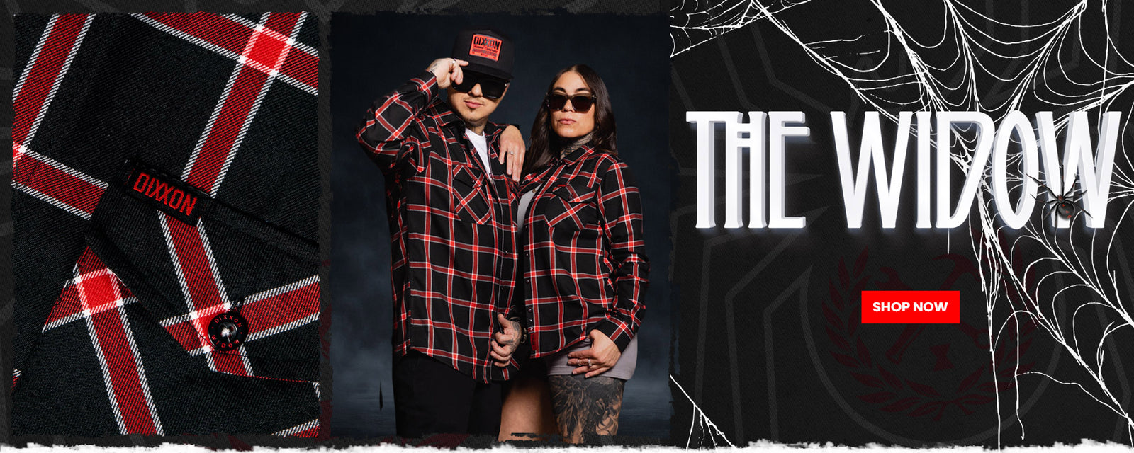 Dixxon Flannel Company - Flannels, Plaid Shirts, Check Shirts & More ...