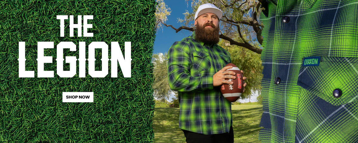 Dixxon Flannel Company - Flannels, Plaid Shirts, Board Shorts & More ...