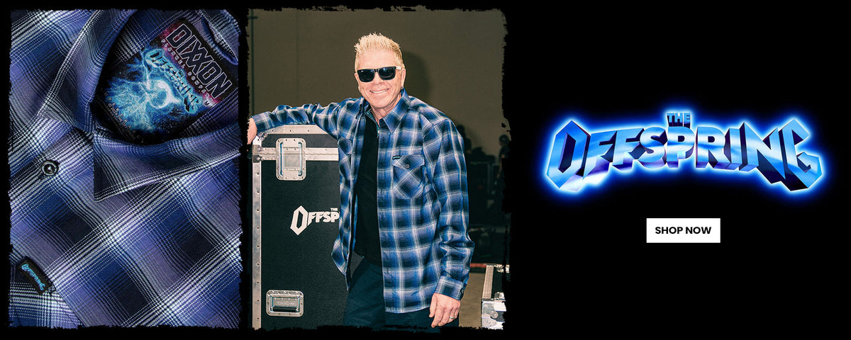 Dixxon Flannel Company - Flannels, Plaid Shirts, Board Shorts & More ...