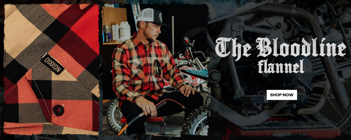 Dixxon Flannel Company - Flannels, Plaid Shirts, Board Shorts & More ...