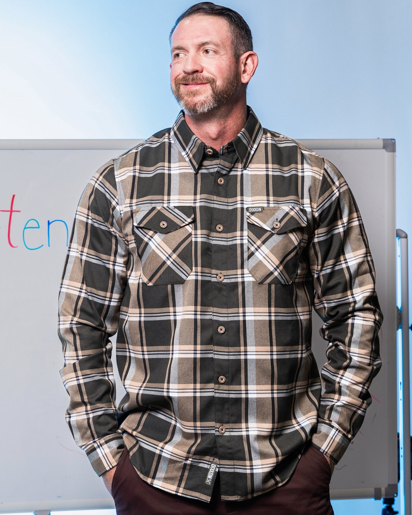 Men's Flannels | Dixxon Flannel Co. – DIXXON UK
