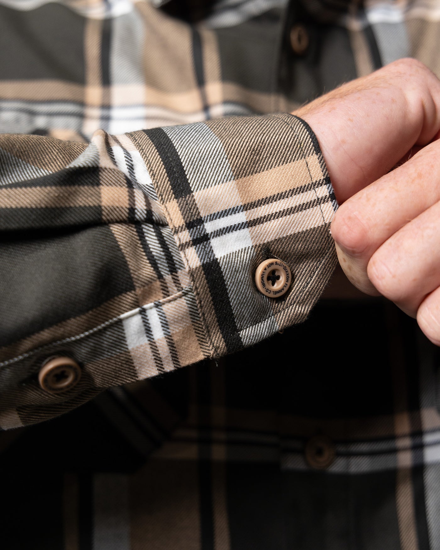 Men's Flannels | Dixxon Flannel Co. – DIXXON UK
