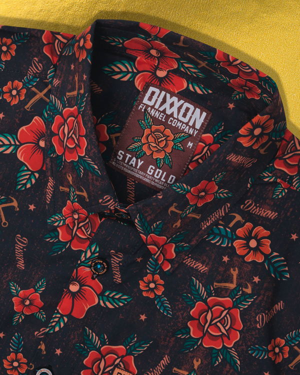 Men's Party Shirts – DIXXON UK