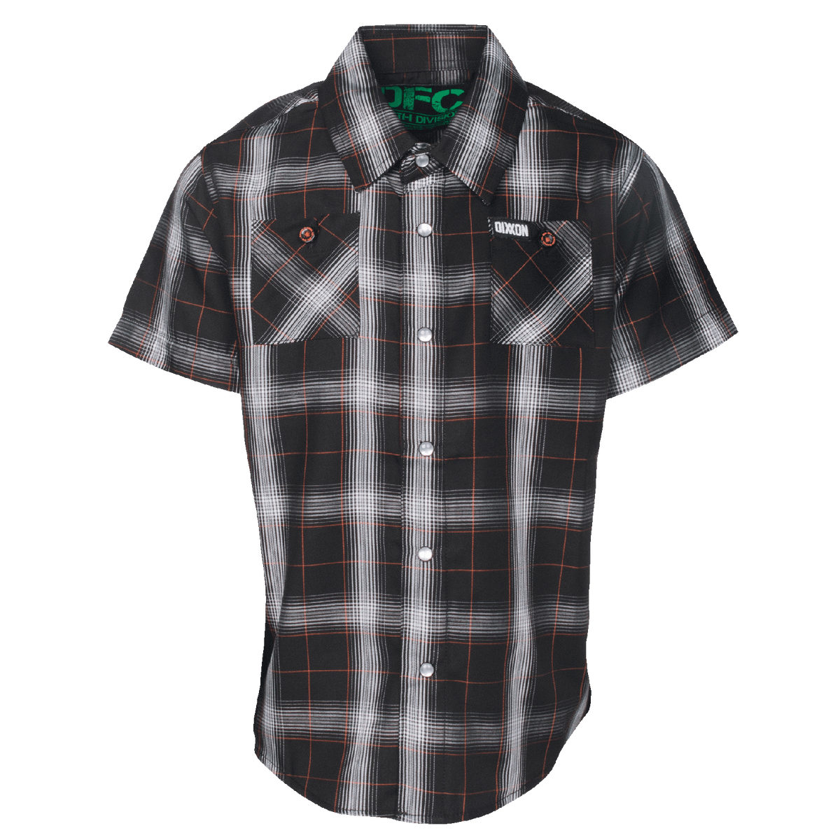 Youth Dixxon Hub Bamboo Short Sleeve | Dixxon Flannel Co. – DIXXON UK