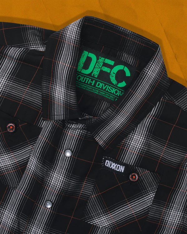 Dixxon Hub Bamboo Short Sleeve – DIXXON UK