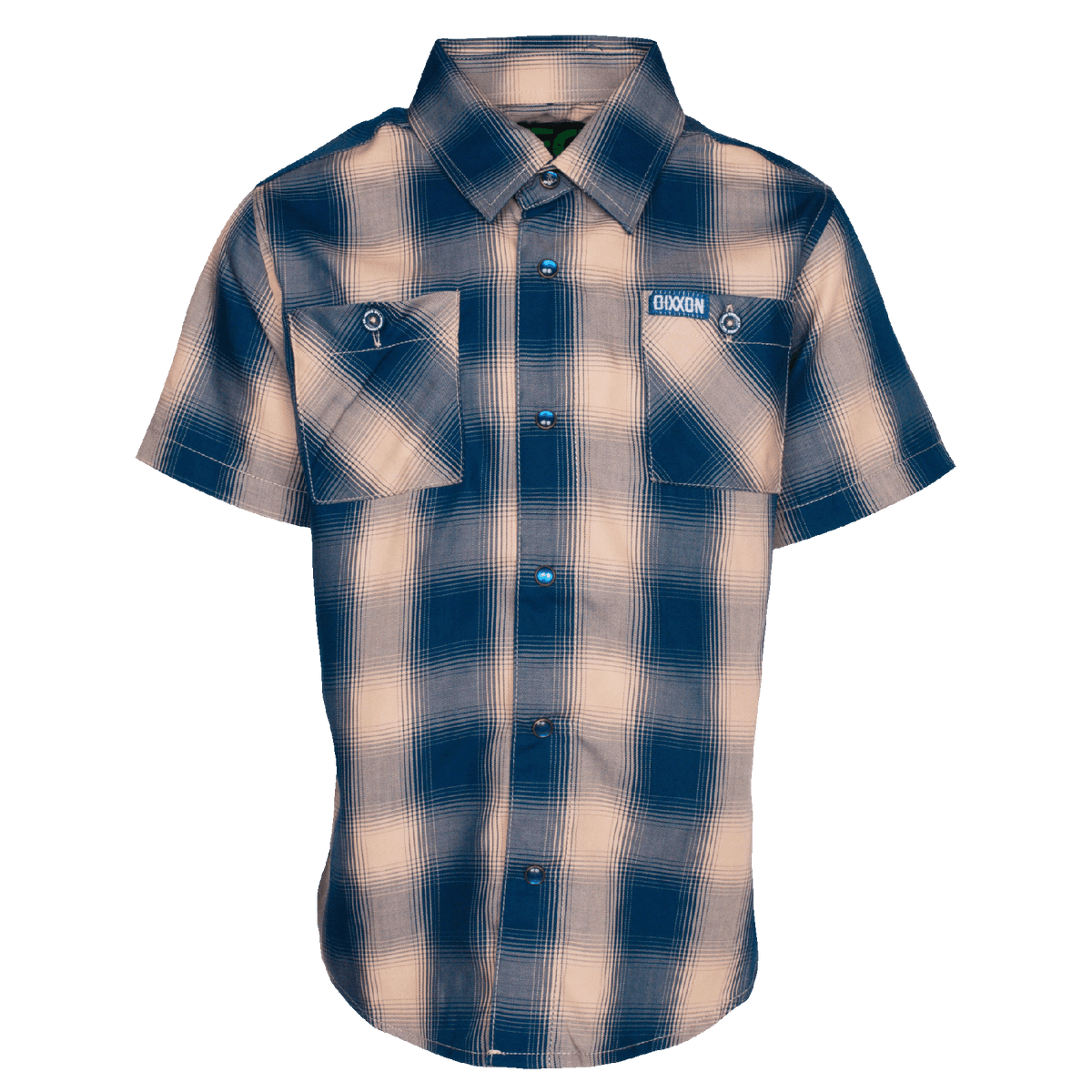 Youth The Stern Bamboo Short Sleeve | Dixxon Flannel Co. – DIXXON UK