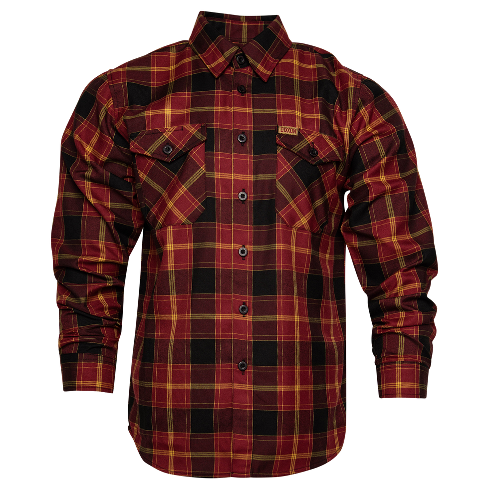 Men's Flannels | Dixxon Flannel Co. – DIXXON UK