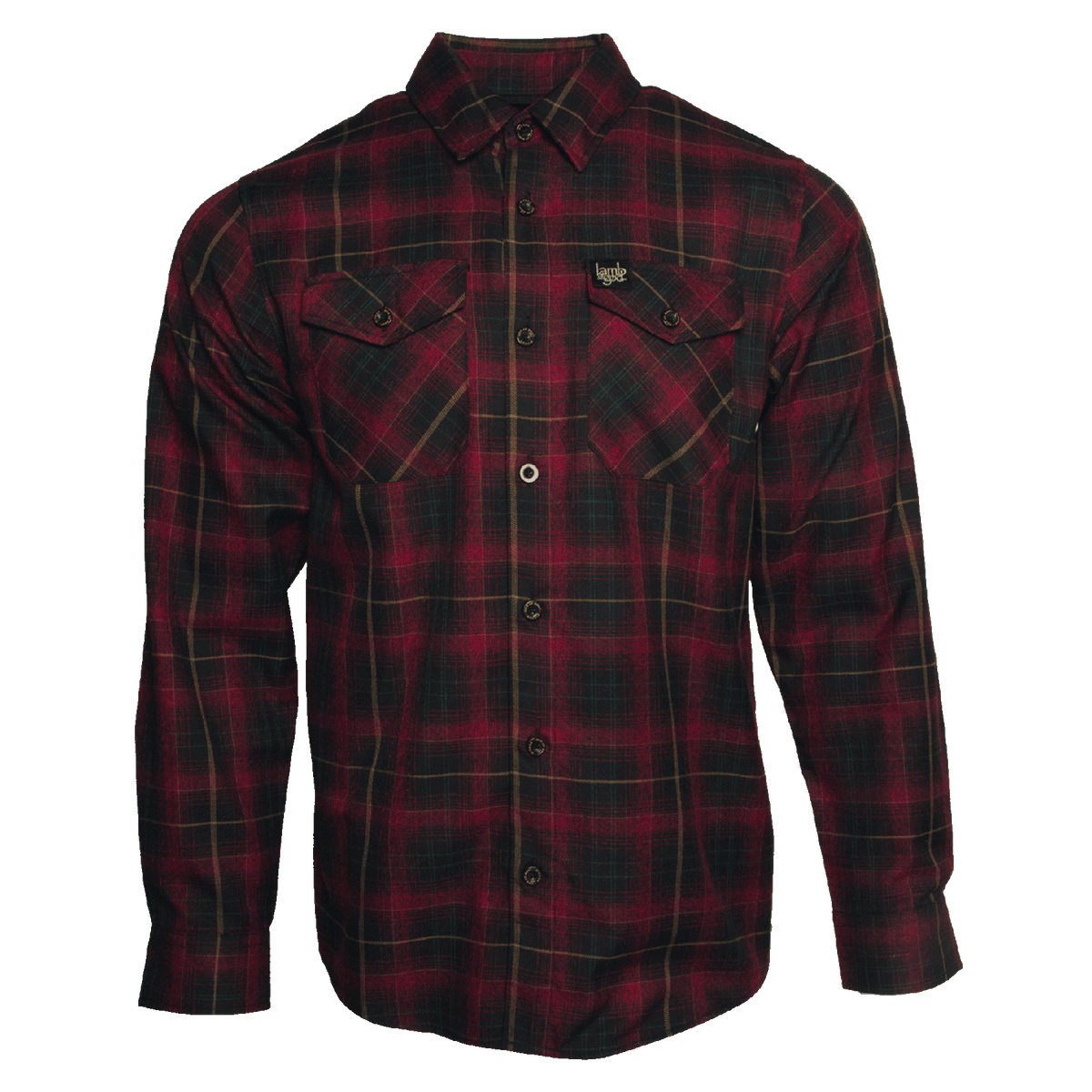 Lamb of God Ashes Flannel | Dixxon Flannel Co. – DIXXON UK