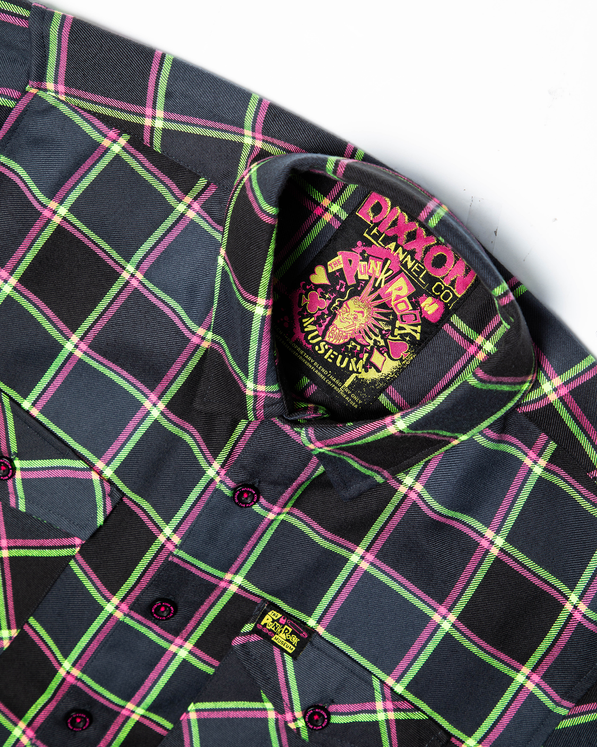 Men's Flannels – DIXXON UK