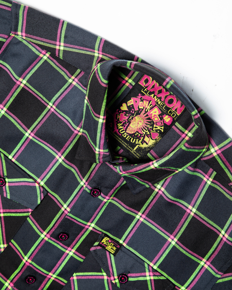 Men's Flannels – DIXXON UK