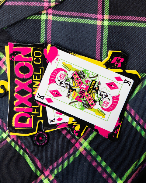 Men's Flannels – DIXXON UK