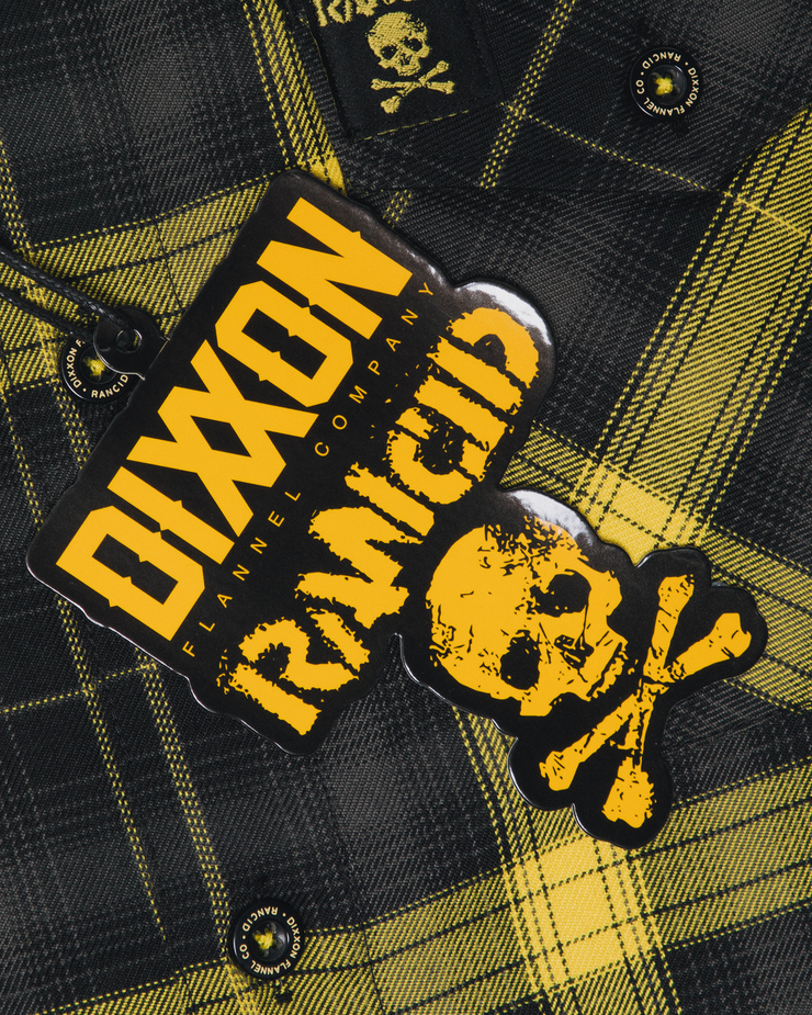 Flannels – DIXXON UK