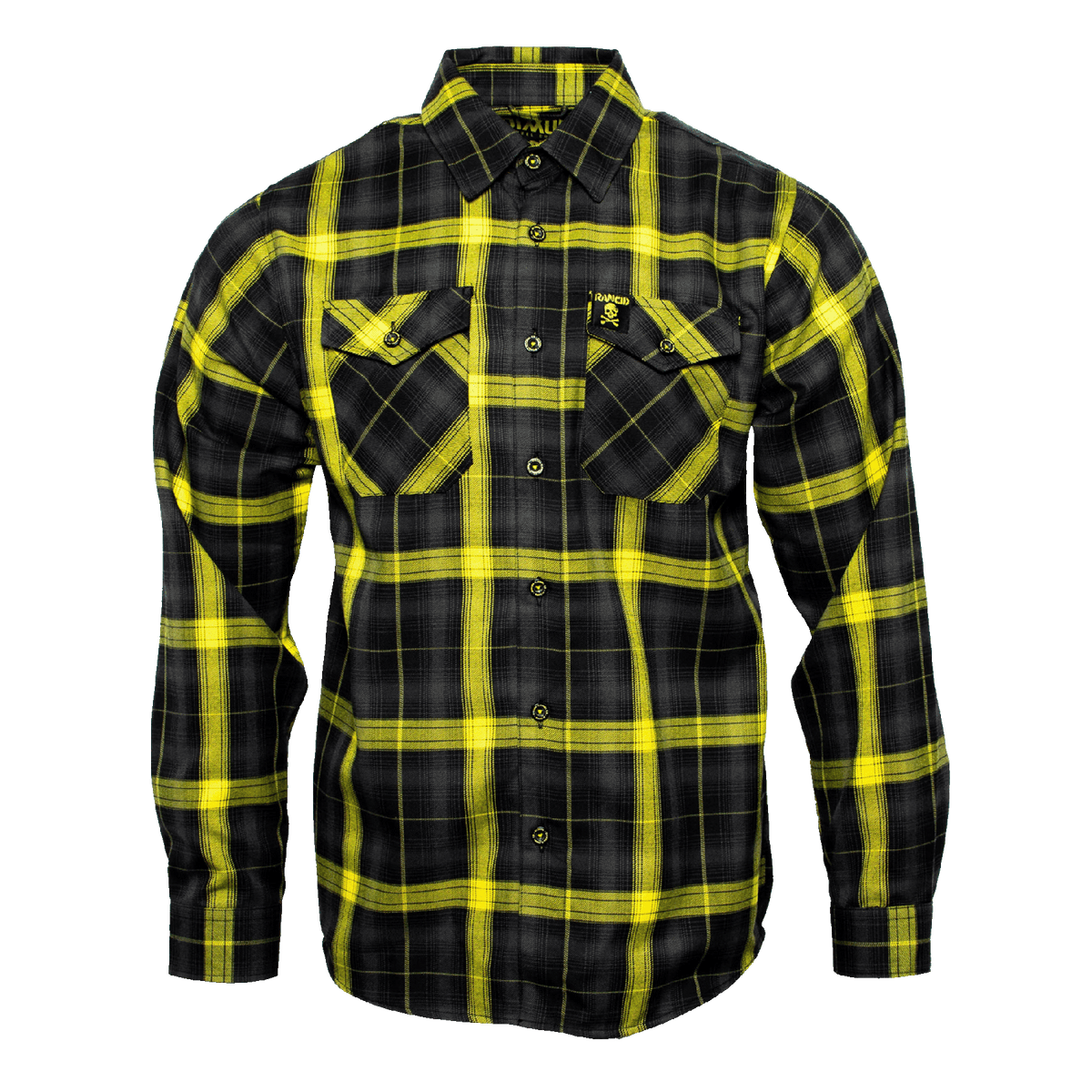 Rancid TNC Flannel | Dixxon Flannel Co. – DIXXON UK
