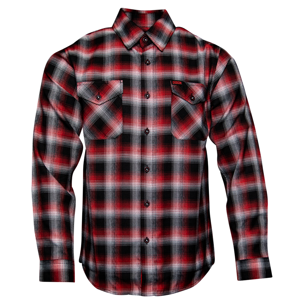 Men's Flannels | Dixxon Flannel Co. – DIXXON UK