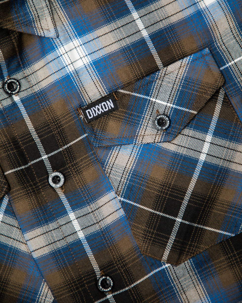 Men's Flannels – DIXXON UK