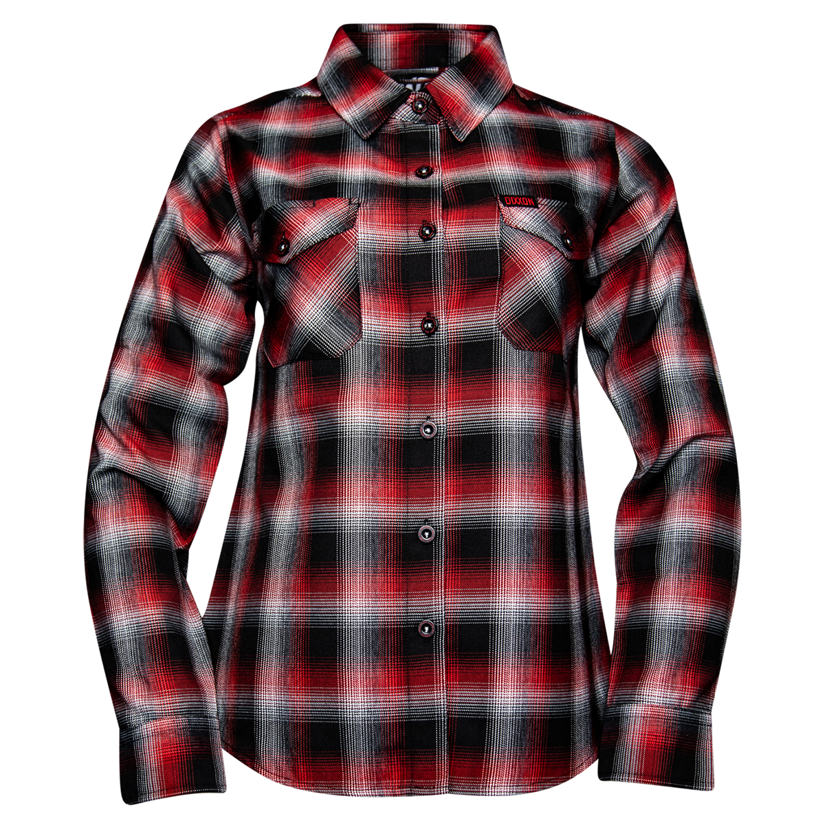 Women's The Amity Affliction Youngbloods Flannel | Dixxon Flannel Co ...