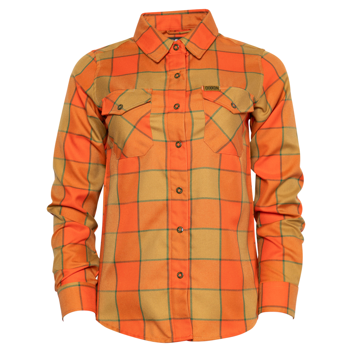 Women's The Trapper Flannel | Dixxon Flannel Co. – DIXXON UK