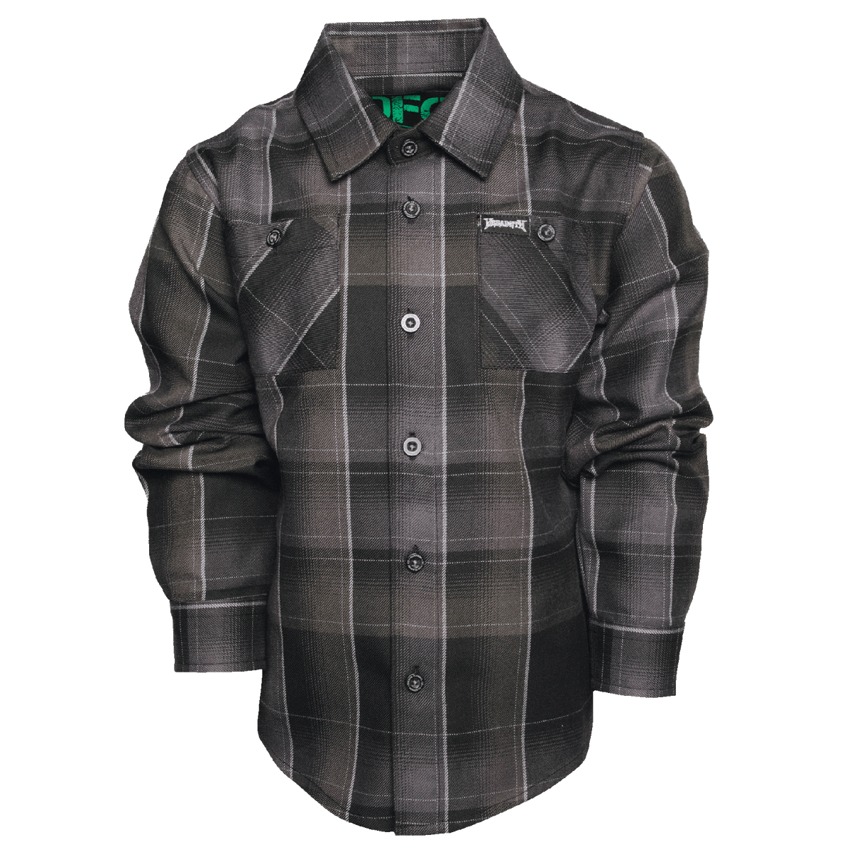 Youth Megadeth Flannel – DIXXON UK