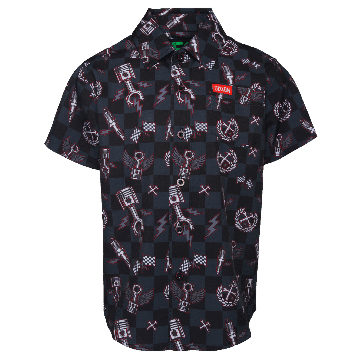 Youth Ride Fast Short Sleeve | Dixxon Flannel Co. – DIXXON UK