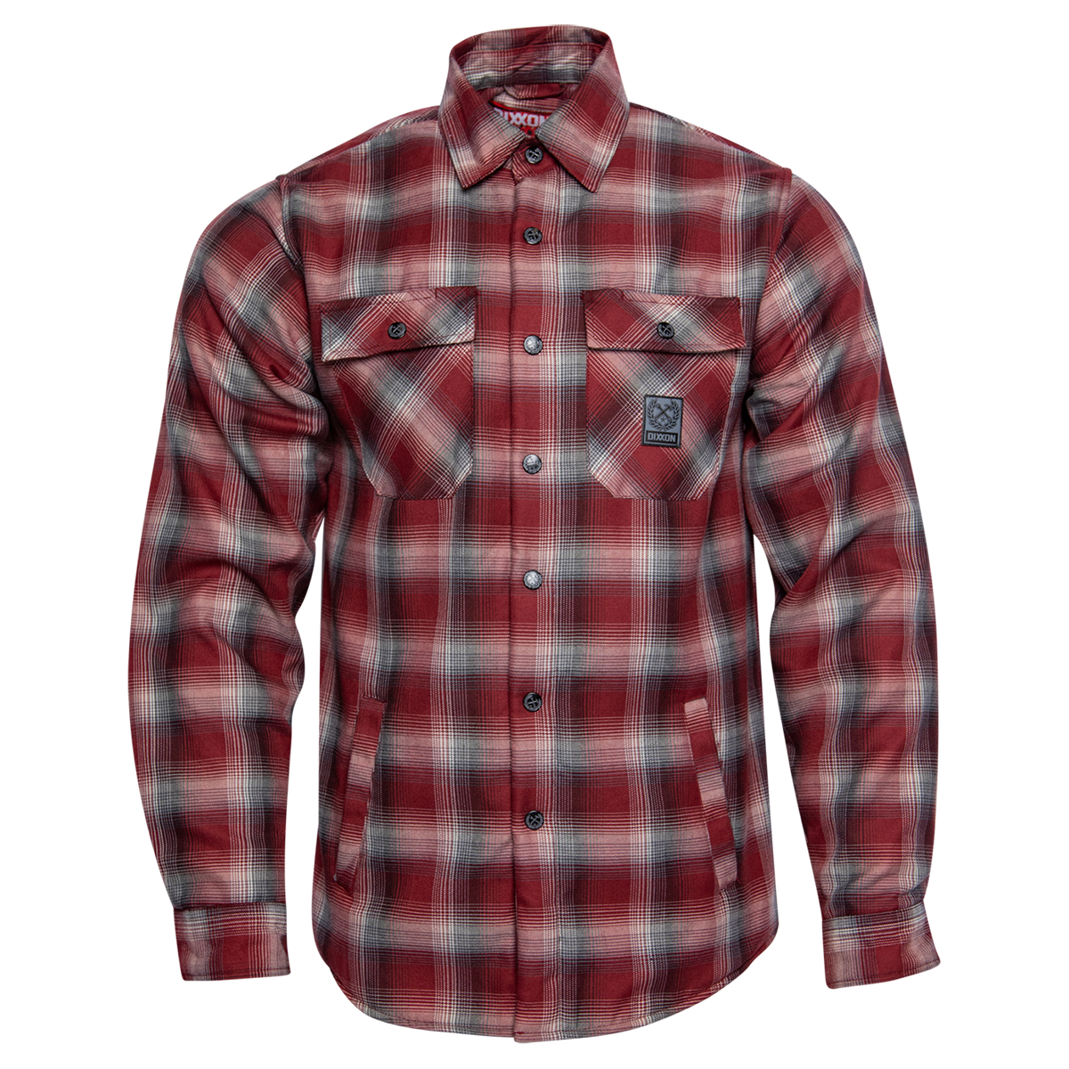 Ashford Sherpa Lined Flannel Jacket | Dixxon Flannel Co. – DIXXON UK
