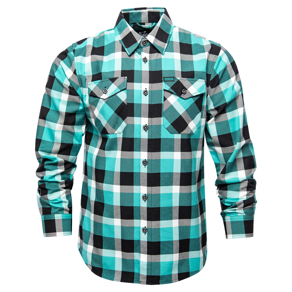 Chain Reaction Flannel | Dixxon Flannel Co. – DIXXON UK