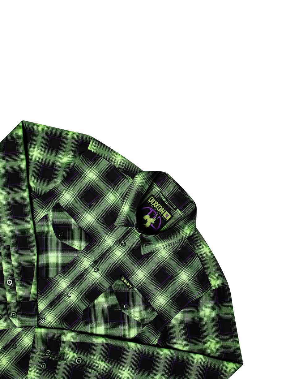 Dimebag Darrell Flannel | Dixxon Flannel Co. – DIXXON UK