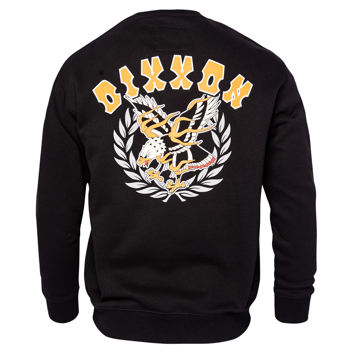 Dive Bomber Crewneck Sweatshirt - Black | Dixxon Flannel Co. – DIXXON UK