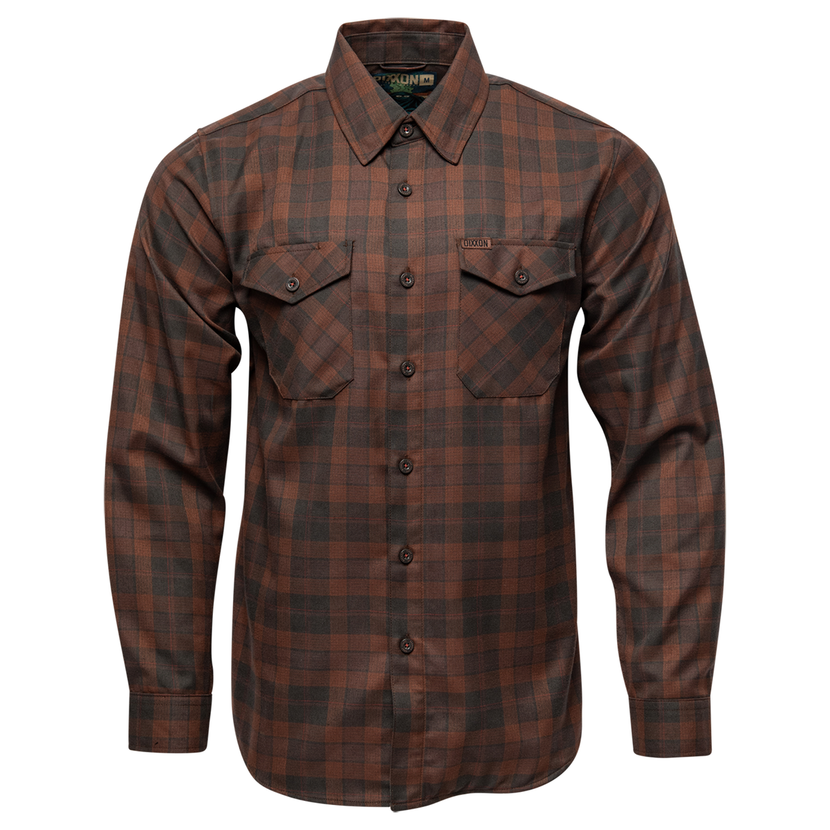 Dutch Oven Flannel | Dixxon Flannel Co. – DIXXON UK