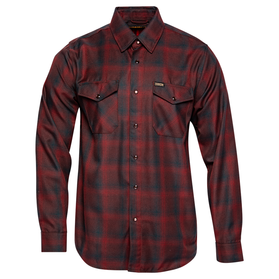 Men's Flannels | Dixxon Flannel Co. – DIXXON UK