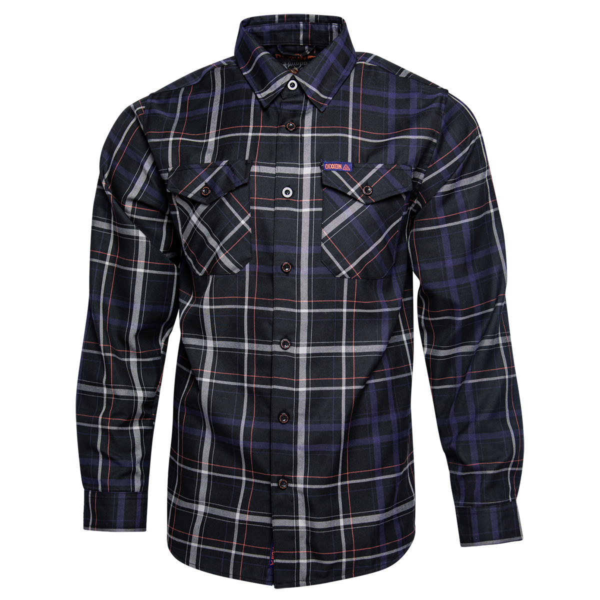 Men's Fit For An Autopsy - The Nothing That Is Flannel| Dixxon Flannel ...
