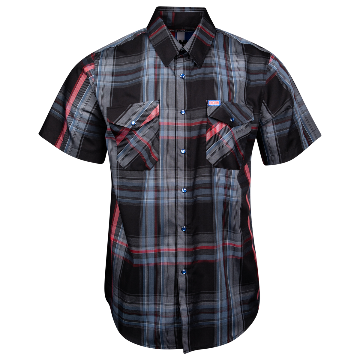 Ground Zero Bamboo Short Sleeve | Dixxon Flannel Co. – DIXXON UK