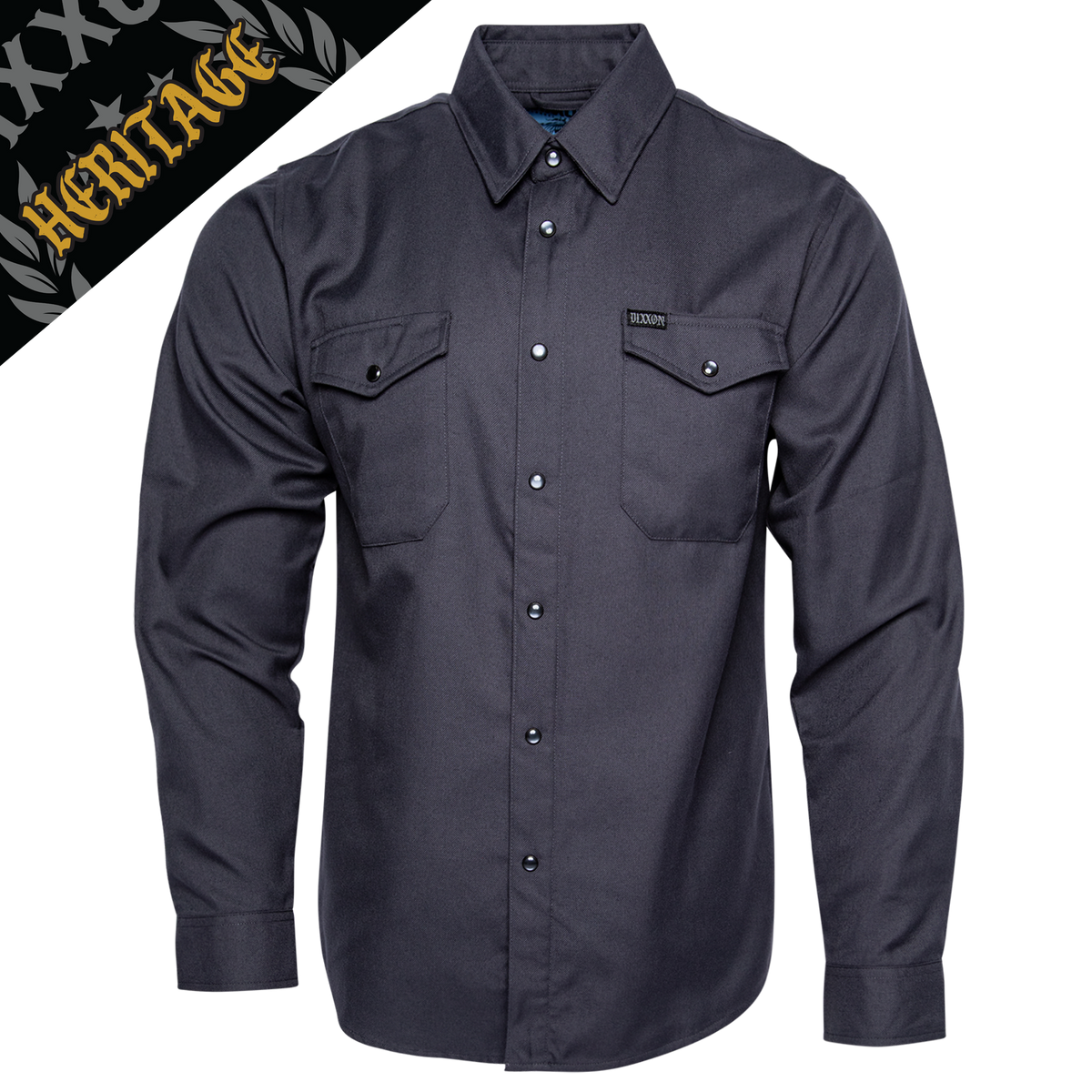 Kraken Heritage Flannel | Dixxon Flannel Co. – DIXXON UK