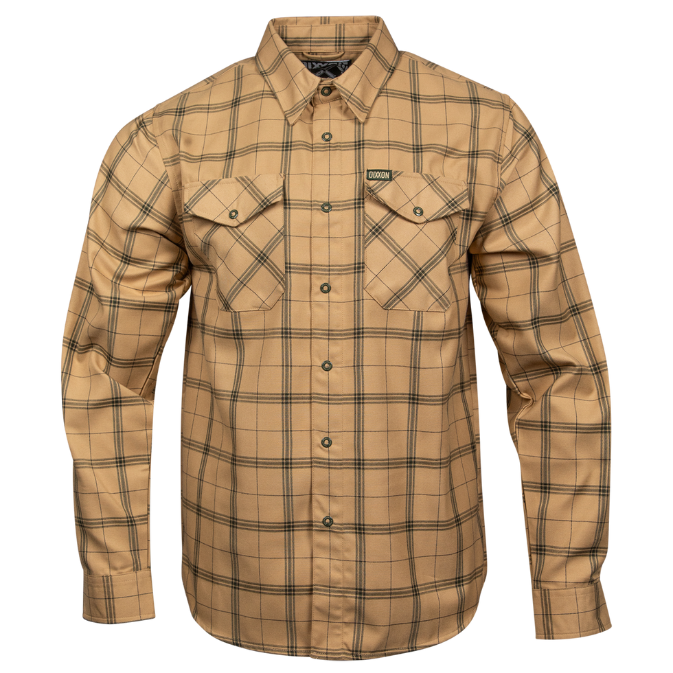 Men's Flannels | Dixxon Flannel Co. – DIXXON UK