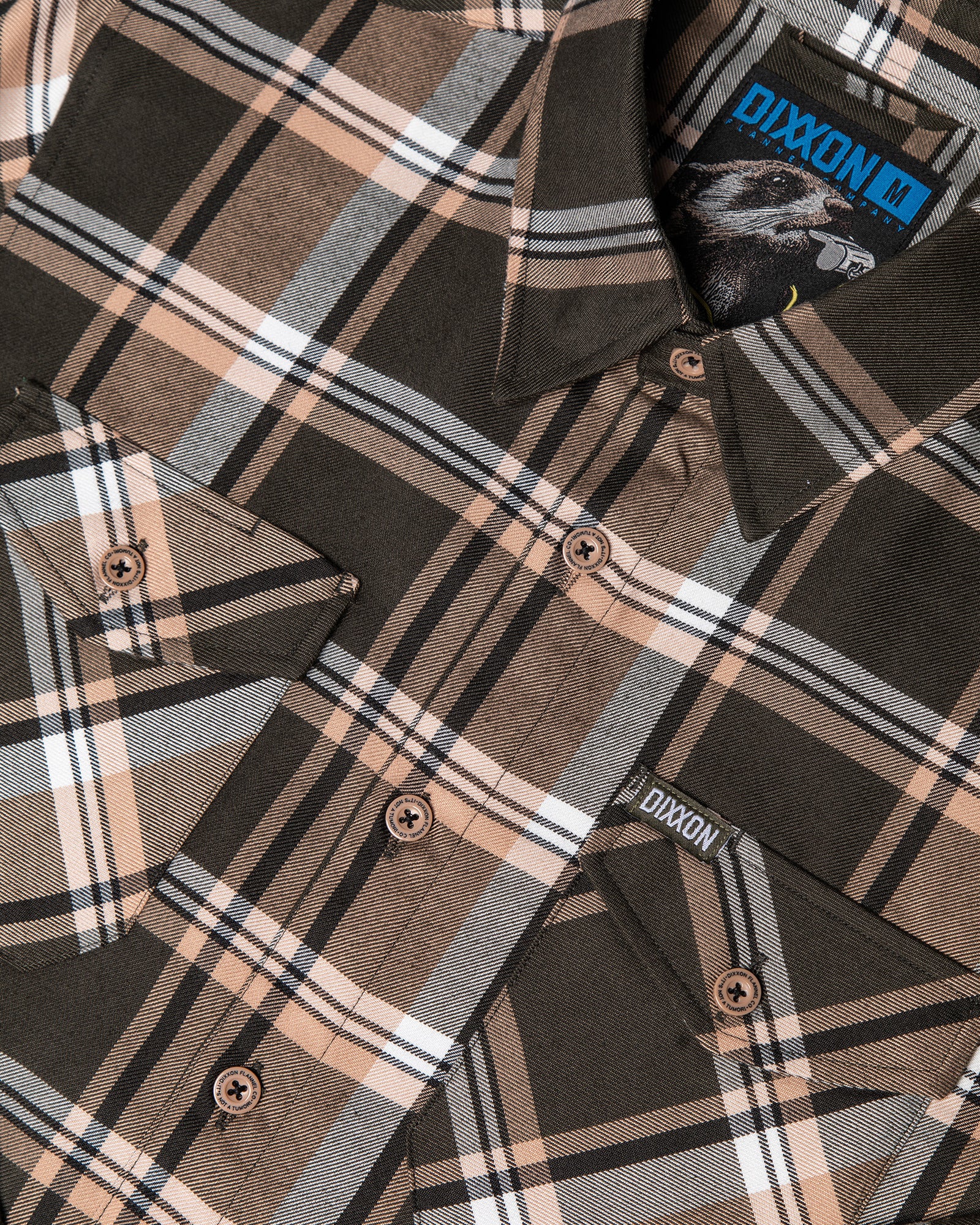 Men's Flannels | Dixxon Flannel Co. – DIXXON UK